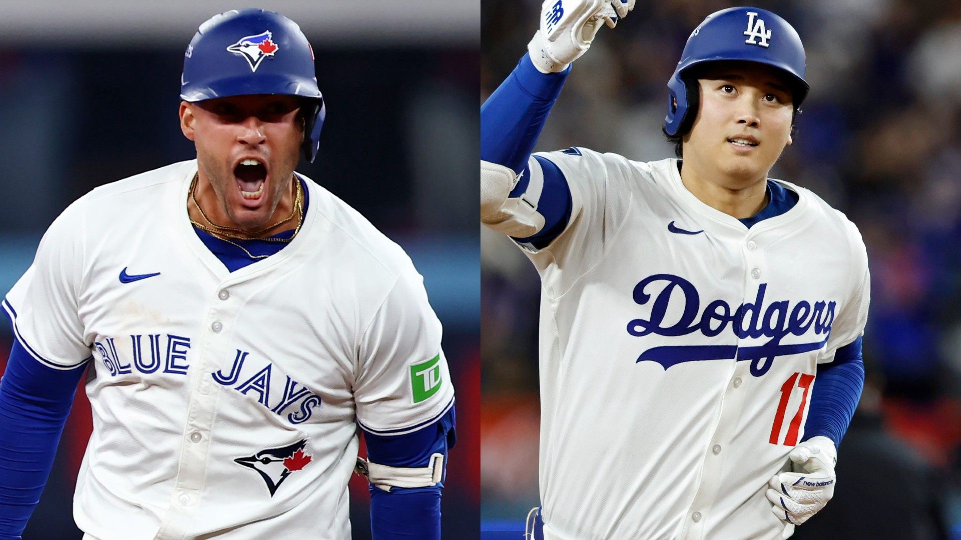 【10月25日】ブルージェイズ対ドジャーズ第1戦の放送/配信予定・無料視聴 MLBワールドシリーズ | Goal.com 日本